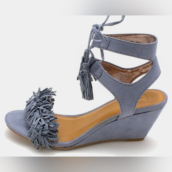 Material Girl | Shoes | Material Girl Wedge Heels | Poshmark